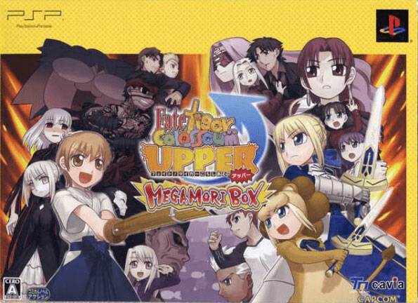 型月(TYPE-MOON)入坑指南（游戏篇） - 哔哩哔哩