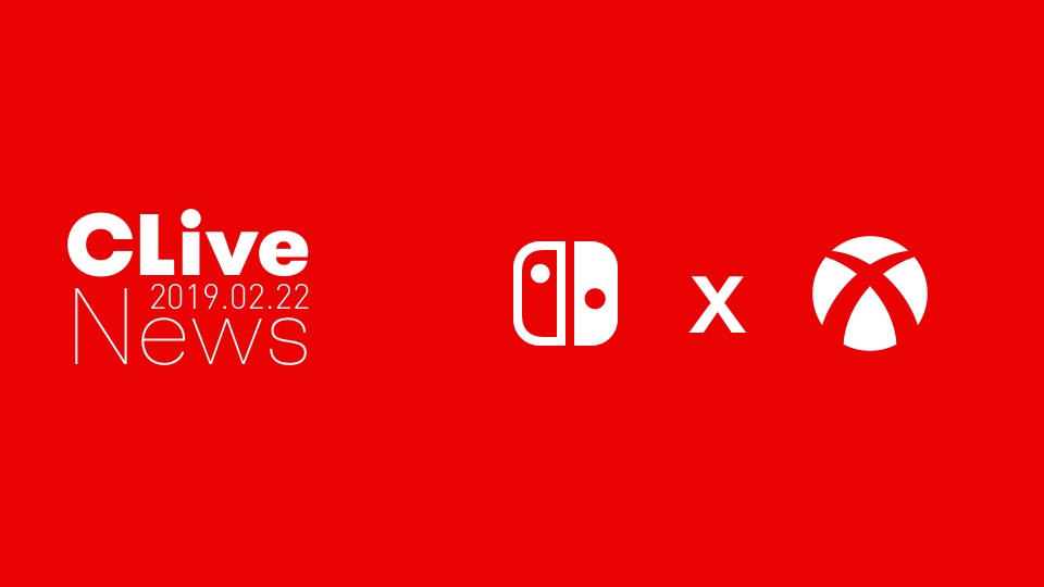 【CLive News】传闻：微软计划和任天堂合作 将Xbox游戏和服务带到Switch - 哔哩哔哩