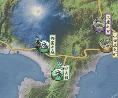 太阁立志传5DX全搜集指南-卡片篇-名胜卡 - 哔哩哔哩