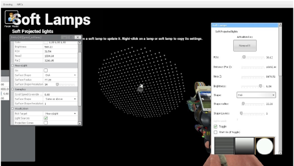 【教程】Gmod布景&渲染完全指南-光源篇 - 哔哩哔哩
