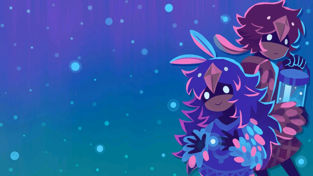 【OneShot世界机器版】24张壁纸分享 - 哔哩哔哩