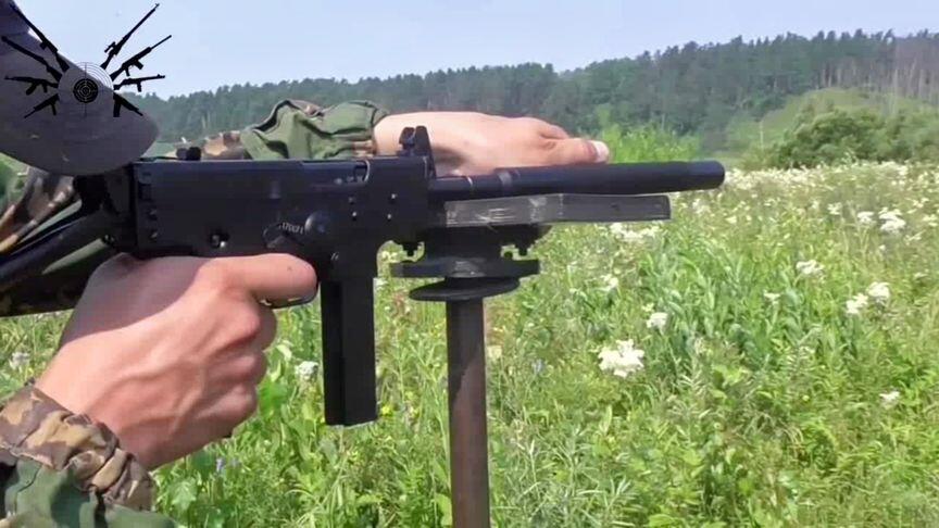 枪械科普：PP91 - 哔哩哔哩