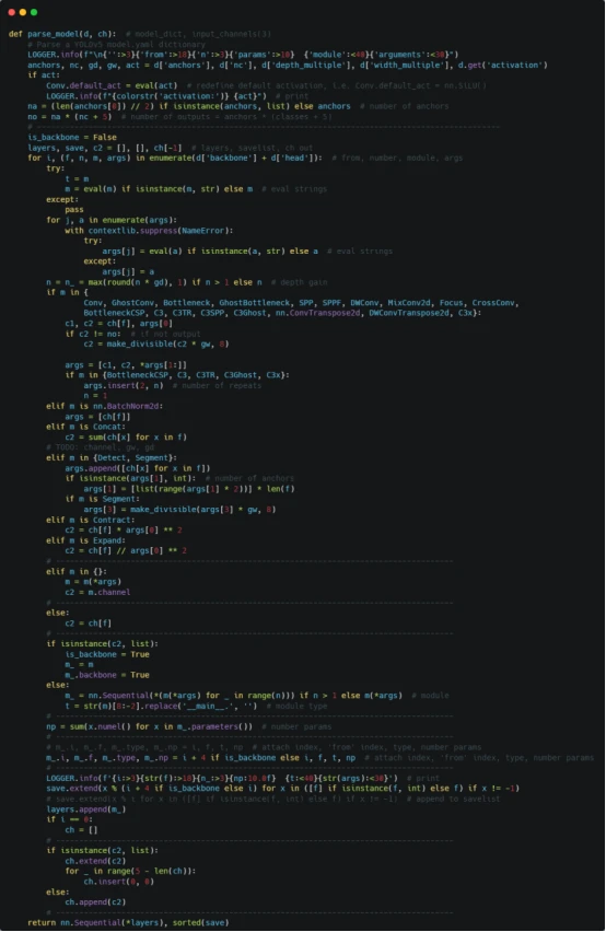 YOLO算法改进Backbone系列之：RepViT - 哔哩哔哩