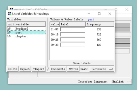 KH Coder 文本分析软件学习笔记（2） - 哔哩哔哩