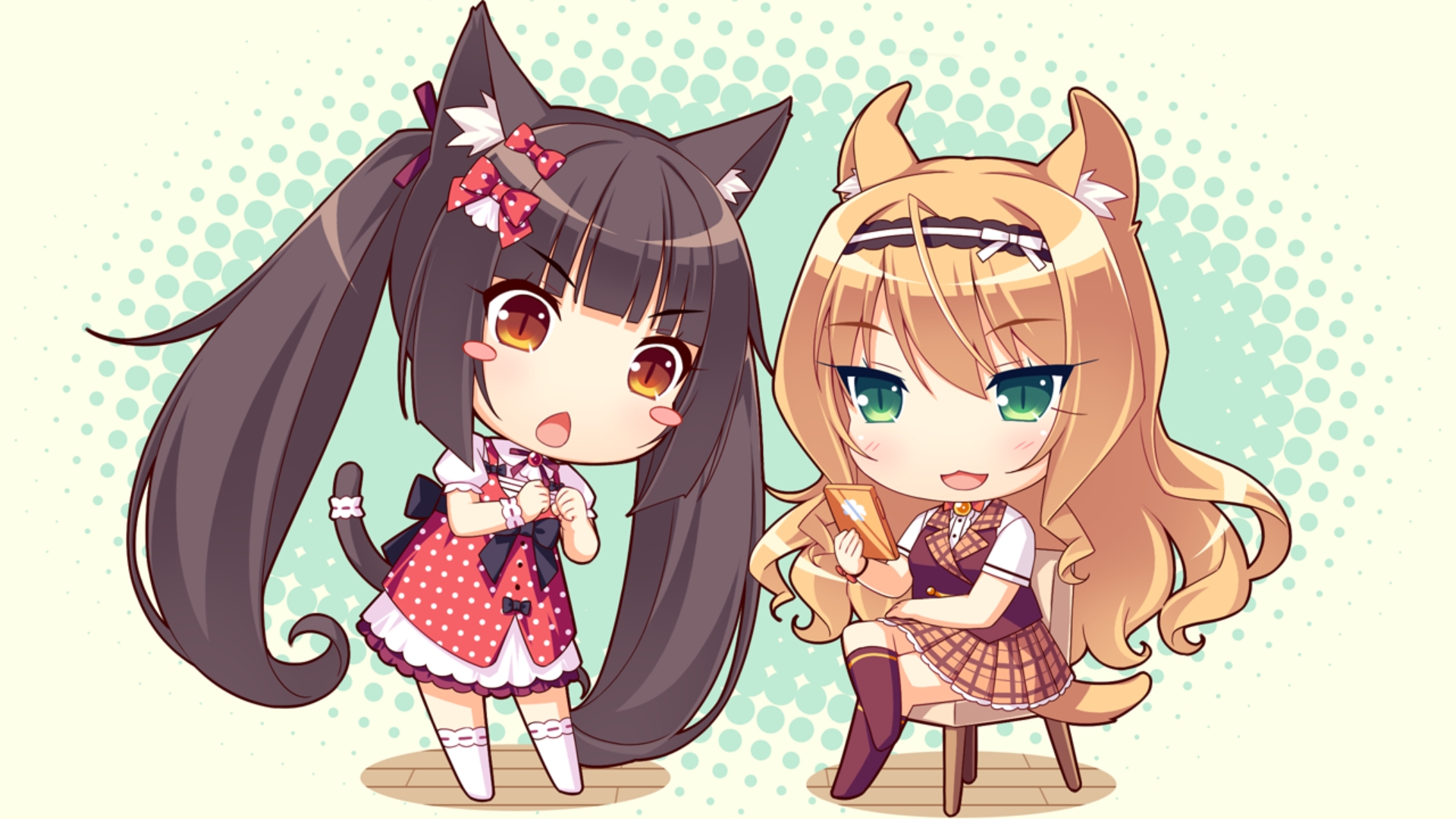 猫猫天堂！续作真的来了（nekopara after）个人剧情预测 - 哔哩哔哩