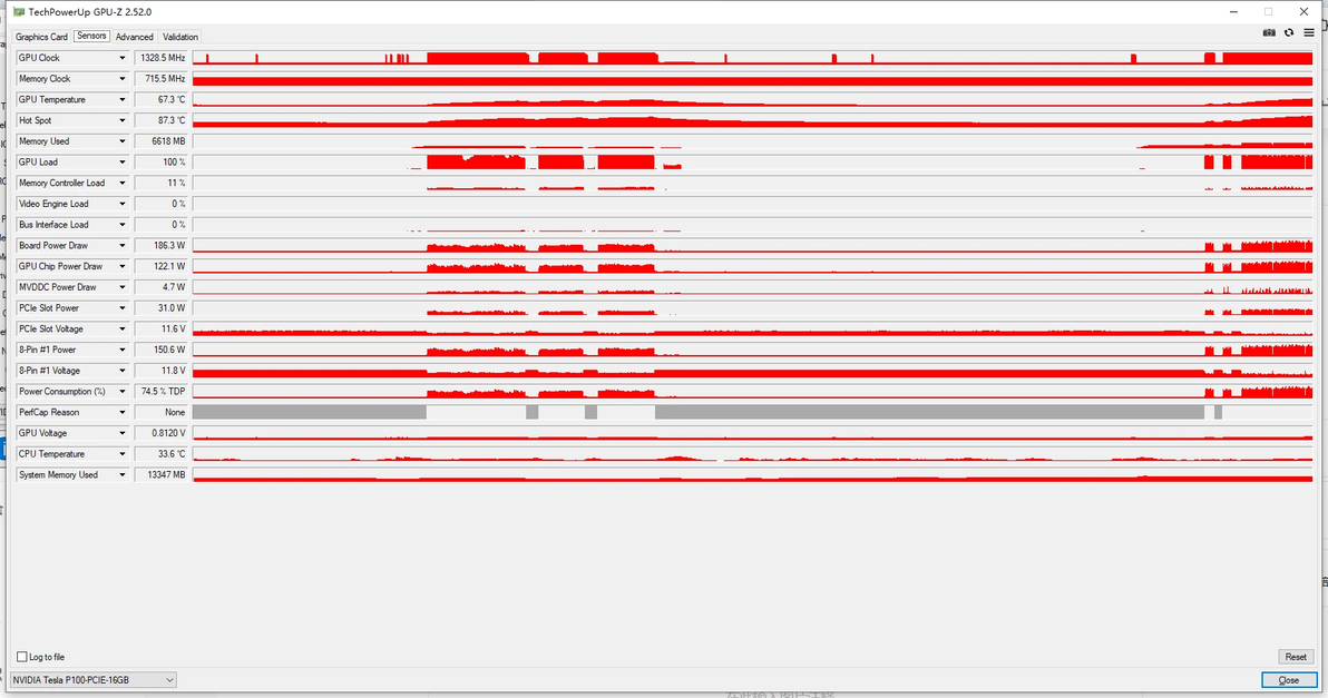 【AI绘画】 P100 - 16G - PCIE 显卡 简要测试 - 哔哩哔哩