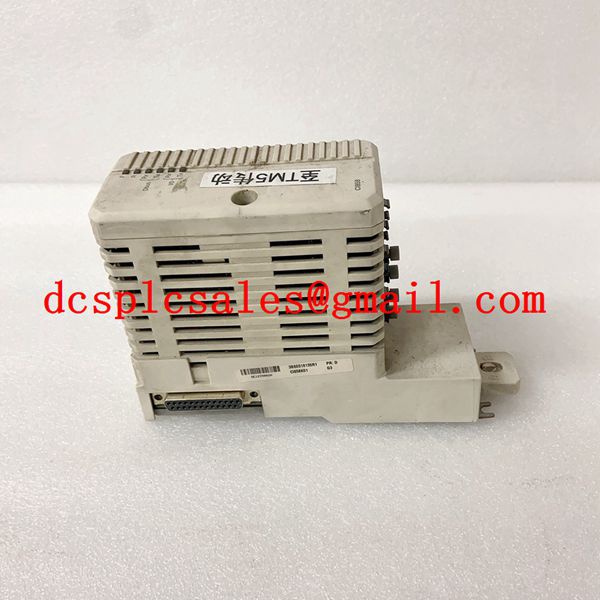 ABB 3BSE018135R1 技术工业 4.0 的尖端基础设施 - 哔哩哔哩