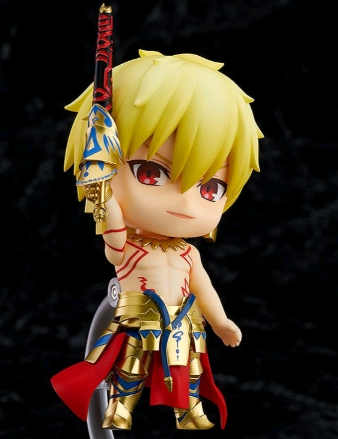 【最新】GSC 黏土人 Fate/Grand Order Archer 吉尔加美什 第三再临Ver. 开订 - 哔哩哔哩