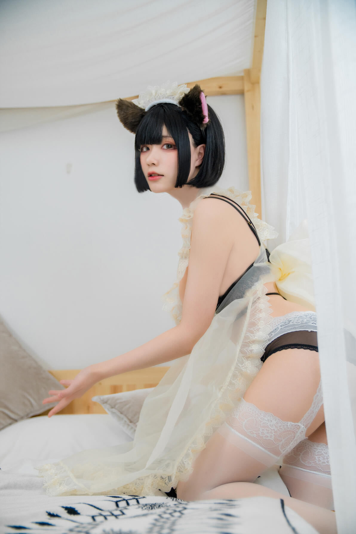 起司块wii部分cos第五期 - 哔哩哔哩