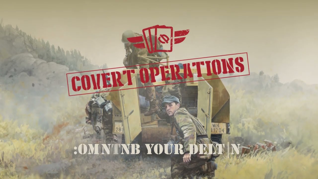 【娘化KARDS】秘密行动拓展包——霓虹 - 哔哩哔哩