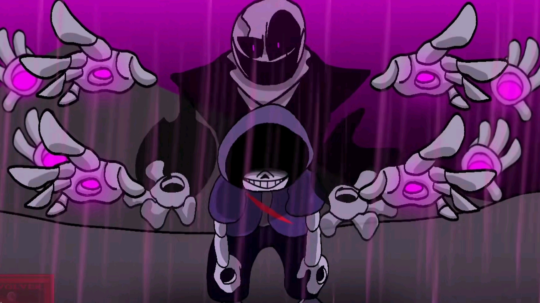 UT:TtPu新成员:DTLG sans（自设） - 哔哩哔哩