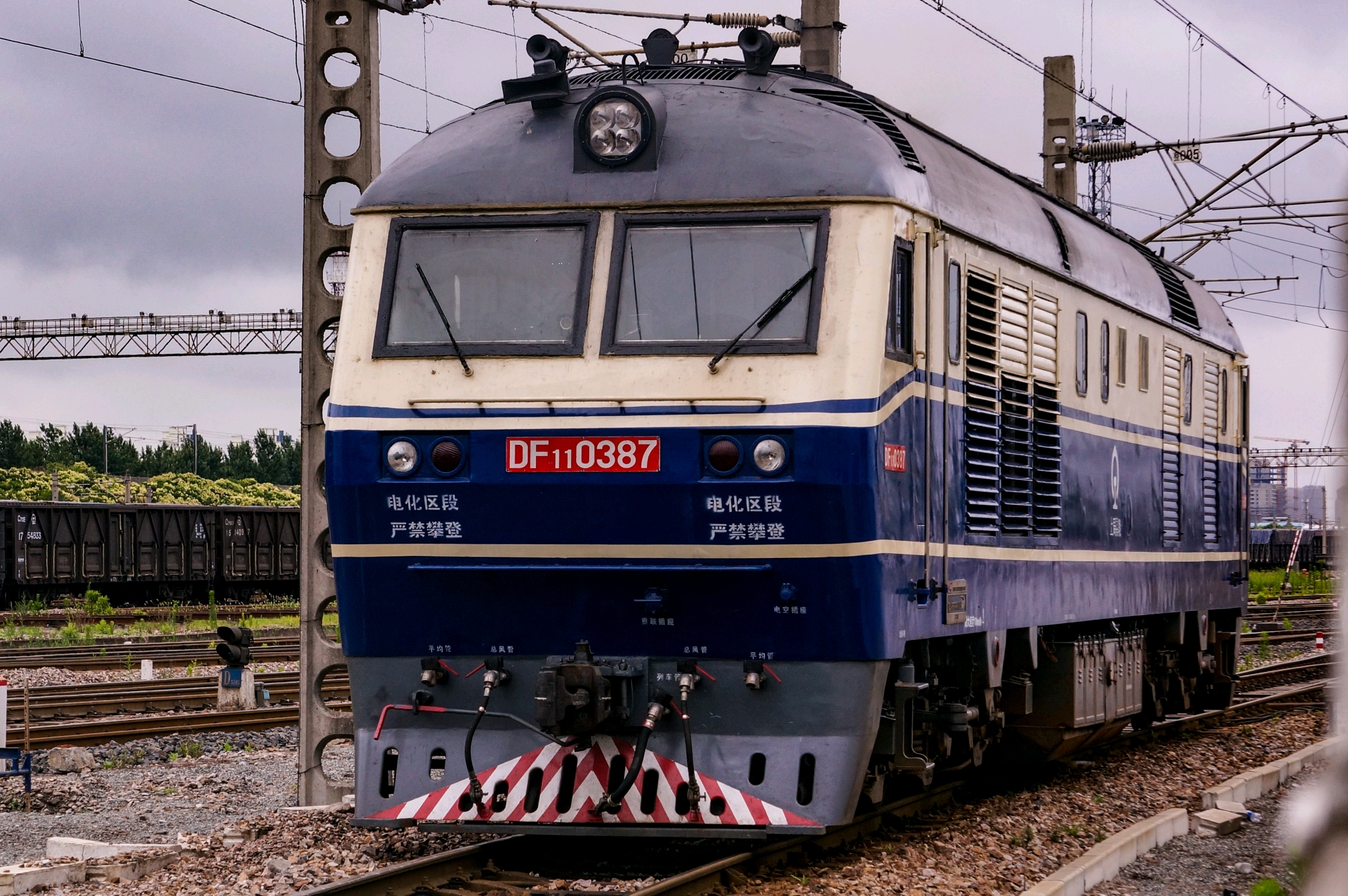 〔中国铁路〕上海局热备出勤的一天 - 哔哩哔哩