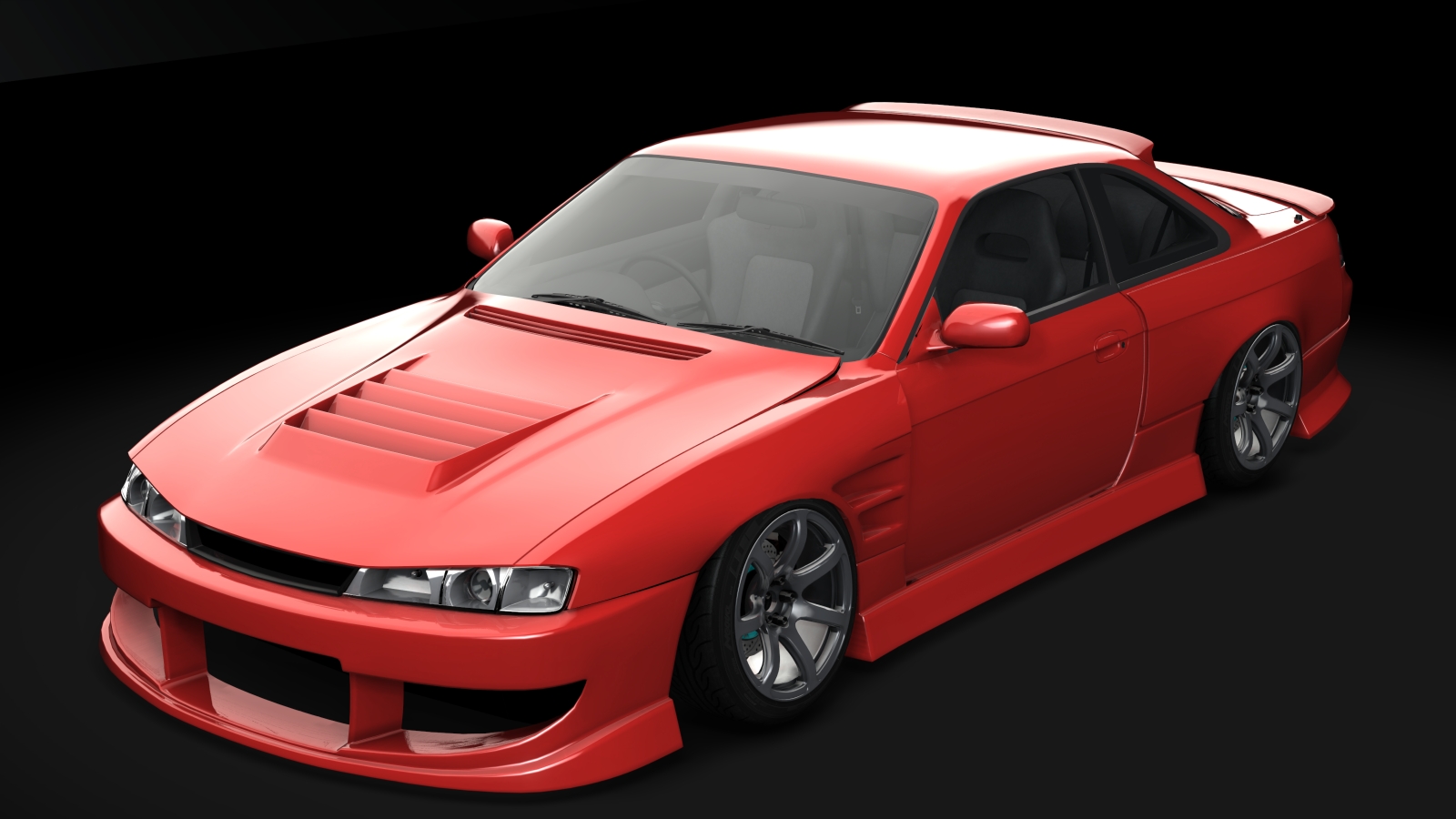 MKS S14 works 9 v2更新 - 哔哩哔哩