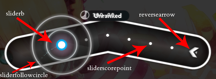 OSU皮肤制作指南(教你如何拼凑皮肤) - 哔哩哔哩