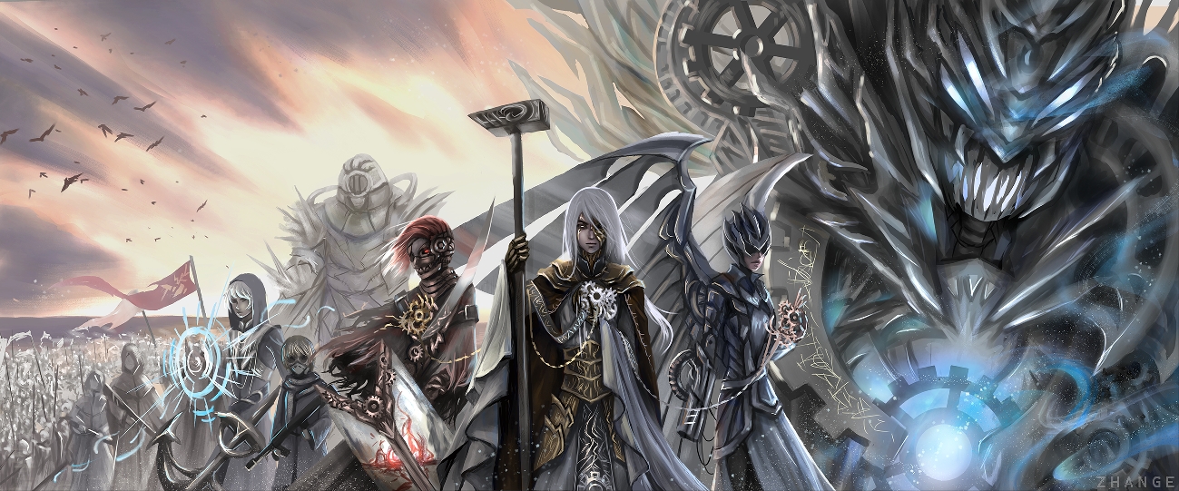 一位破碎教徒的最（转自http://scp-wiki-cn.wikidot.com/church） - 哔哩哔哩