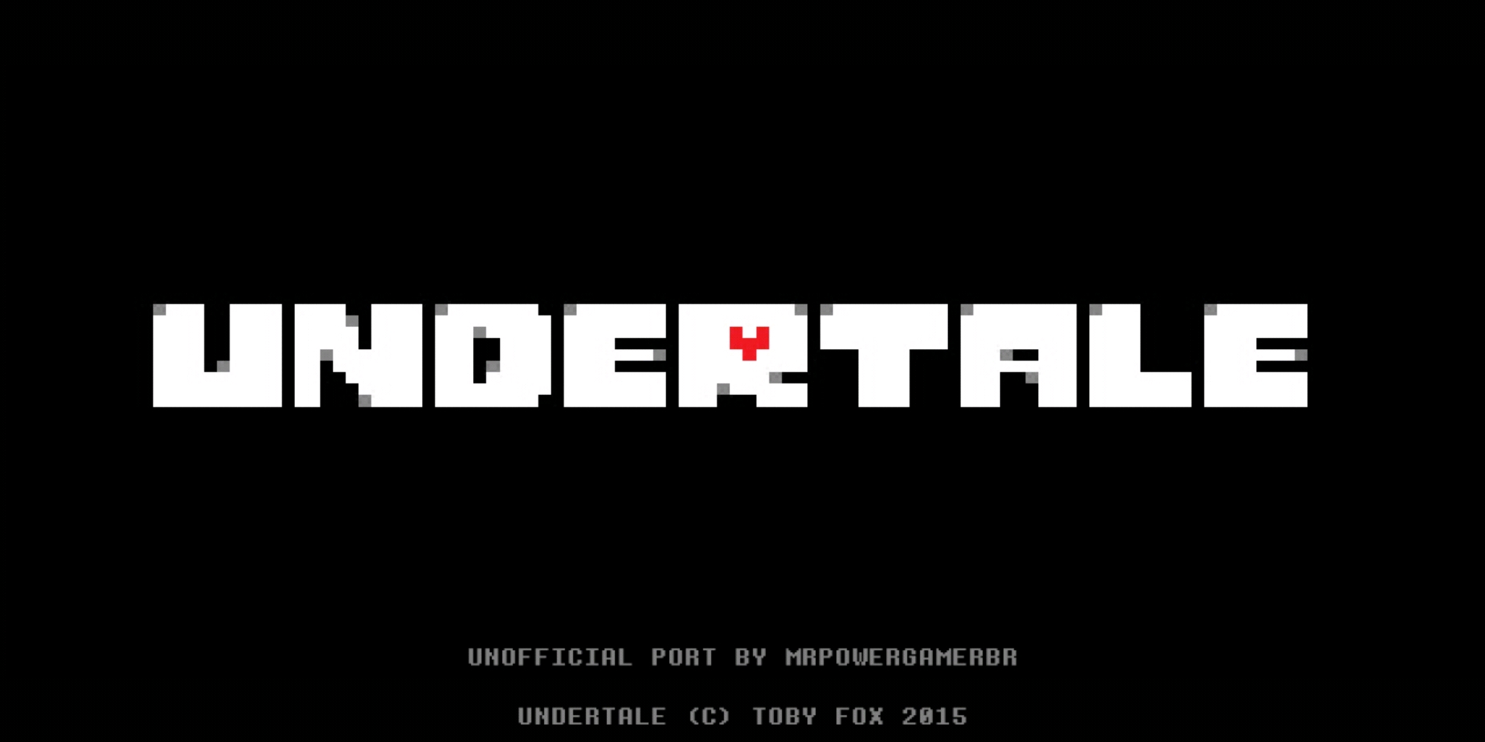 under tale（传说之下）所以怪饶恕方法（全中文，绝对不叫外号） - 哔哩哔哩