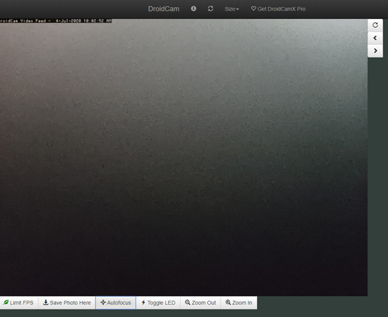 OBS+droidcam 绕过视频监控 - 哔哩哔哩