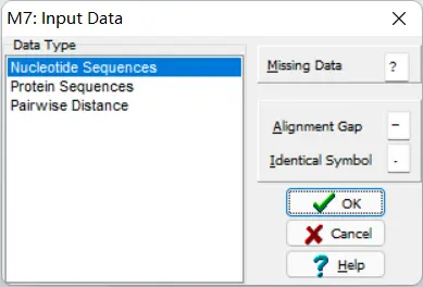 个人学习记录：建树流程1——bioedit的序列编辑及MEGA的使用 - 哔哩哔哩