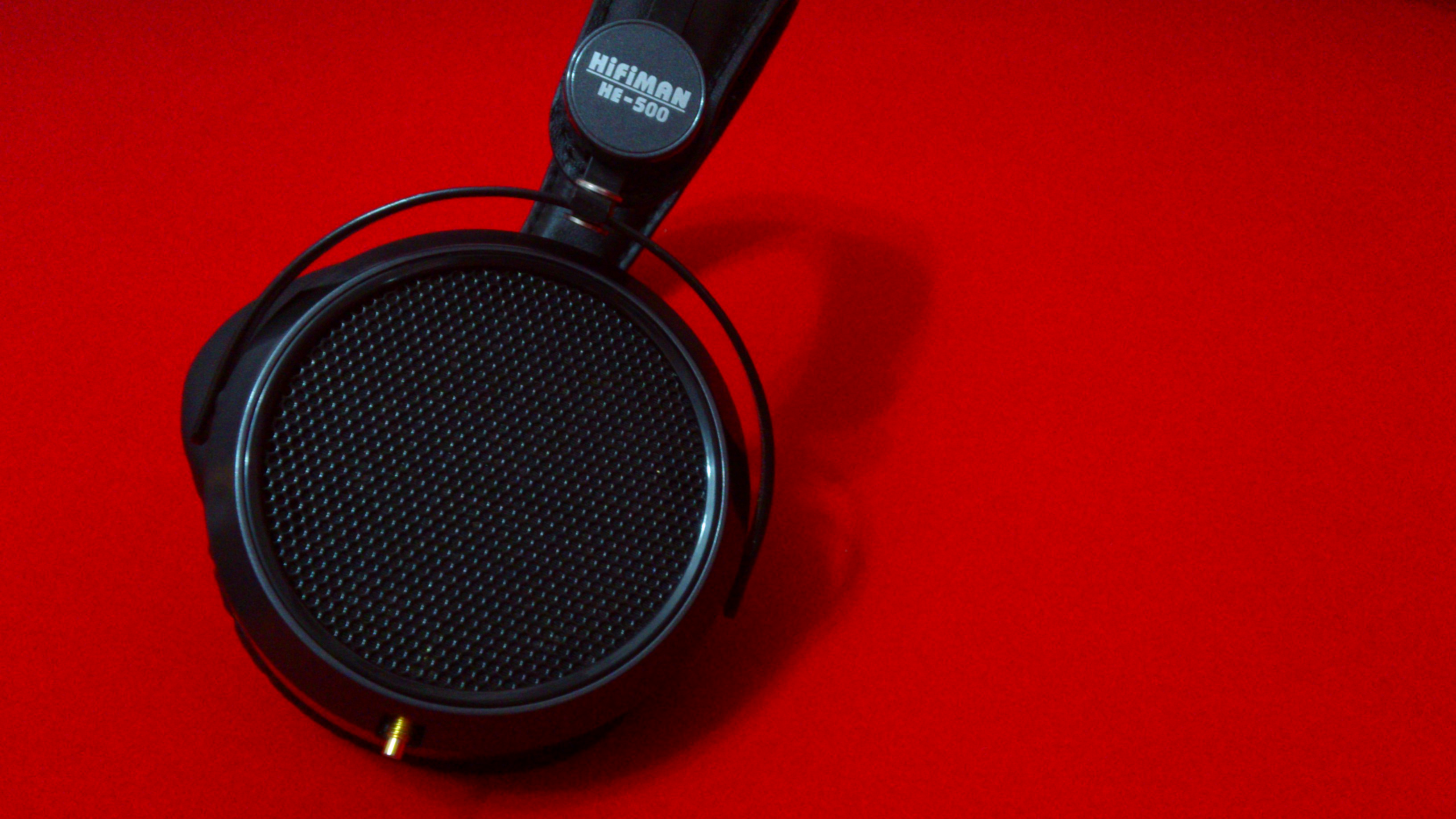 I had traveled by - 48 HIFIMAN HE-500 & RE-600 & ES100 平头耳塞 - 哔哩哔哩