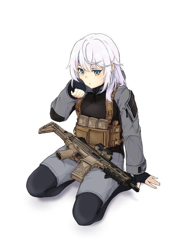 步枪科普：AK-63 - 哔哩哔哩