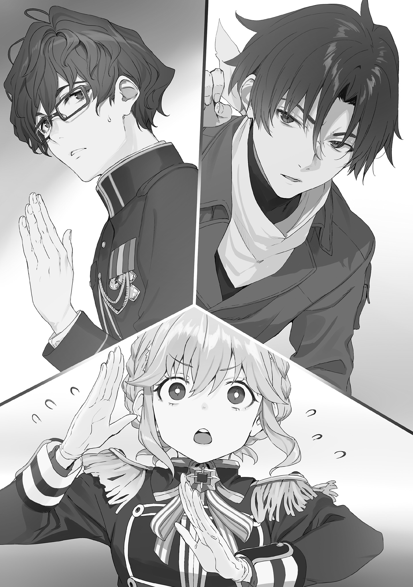 86エイティシックスEp12ホーリィブルーブレット（86不存在的战区） - 哔哩哔哩