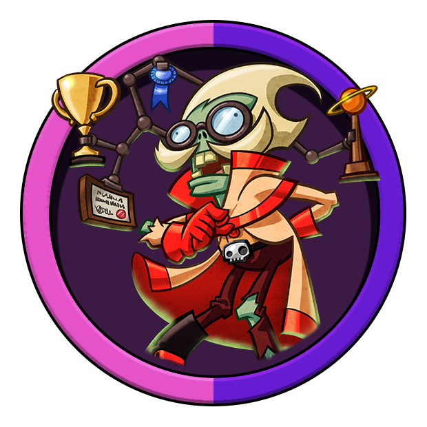 PVZH EA官网的一些英雄图片 高清素材 - 哔哩哔哩