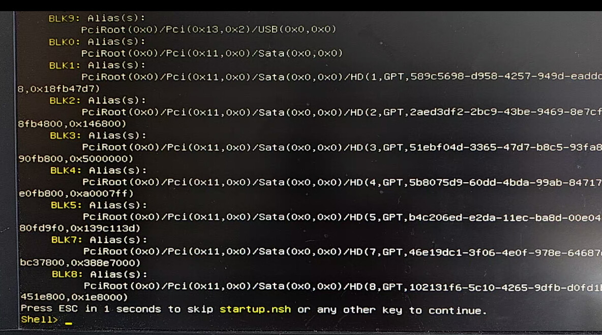 AMI BIOS 通用升级教程 - 哔哩哔哩