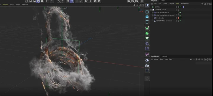 C4D 2024版本究竟如何？一起来看看 - 哔哩哔哩