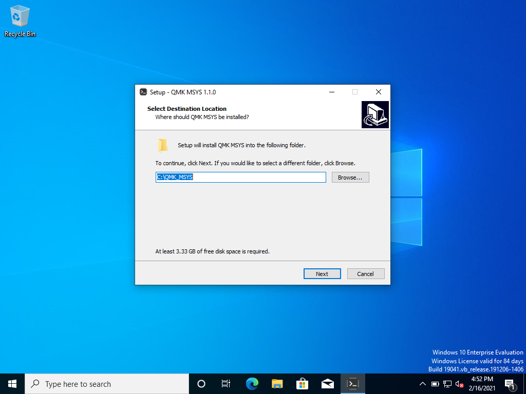 基础QMK键盘固件编译环境搭建（WIN10） - 哔哩哔哩