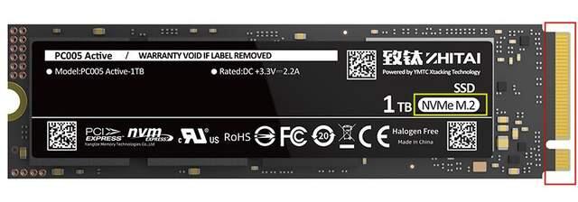 这是一个知识点——M.2 SSD硬盘的那些事儿 - 哔哩哔哩