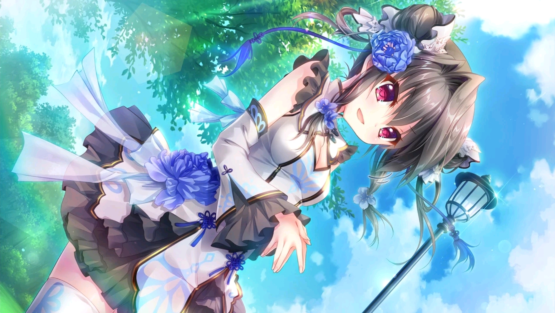 9nine～游戏体验后感 - 哔哩哔哩