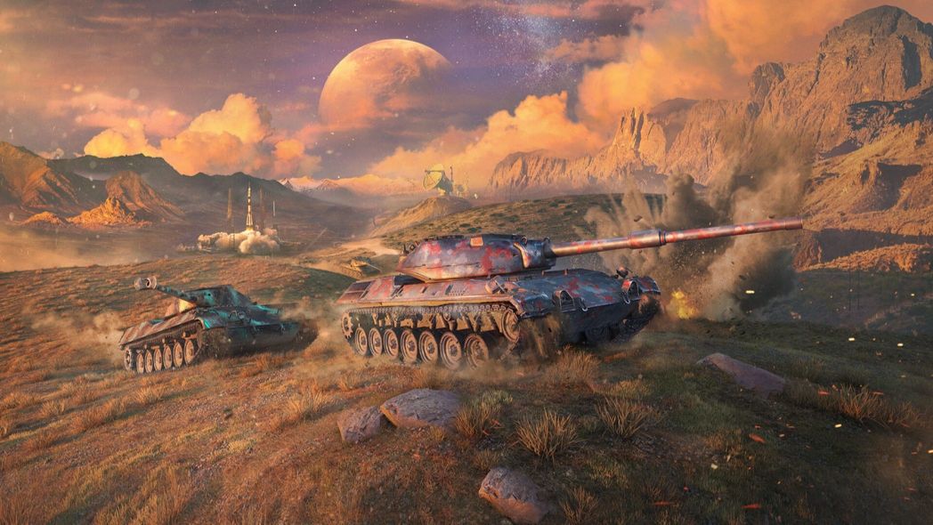 【WoT Blitz】新情报 2021.3.26 - 哔哩哔哩