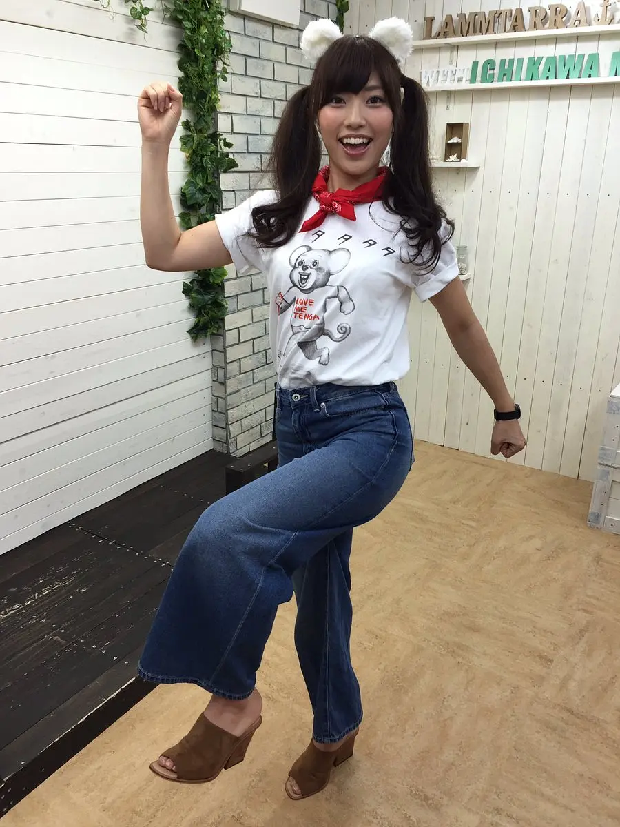 明星档案 第181期 市川雅美（Masami Ichikawa）个人资料简介及作品写真图片！ - 哔哩哔哩