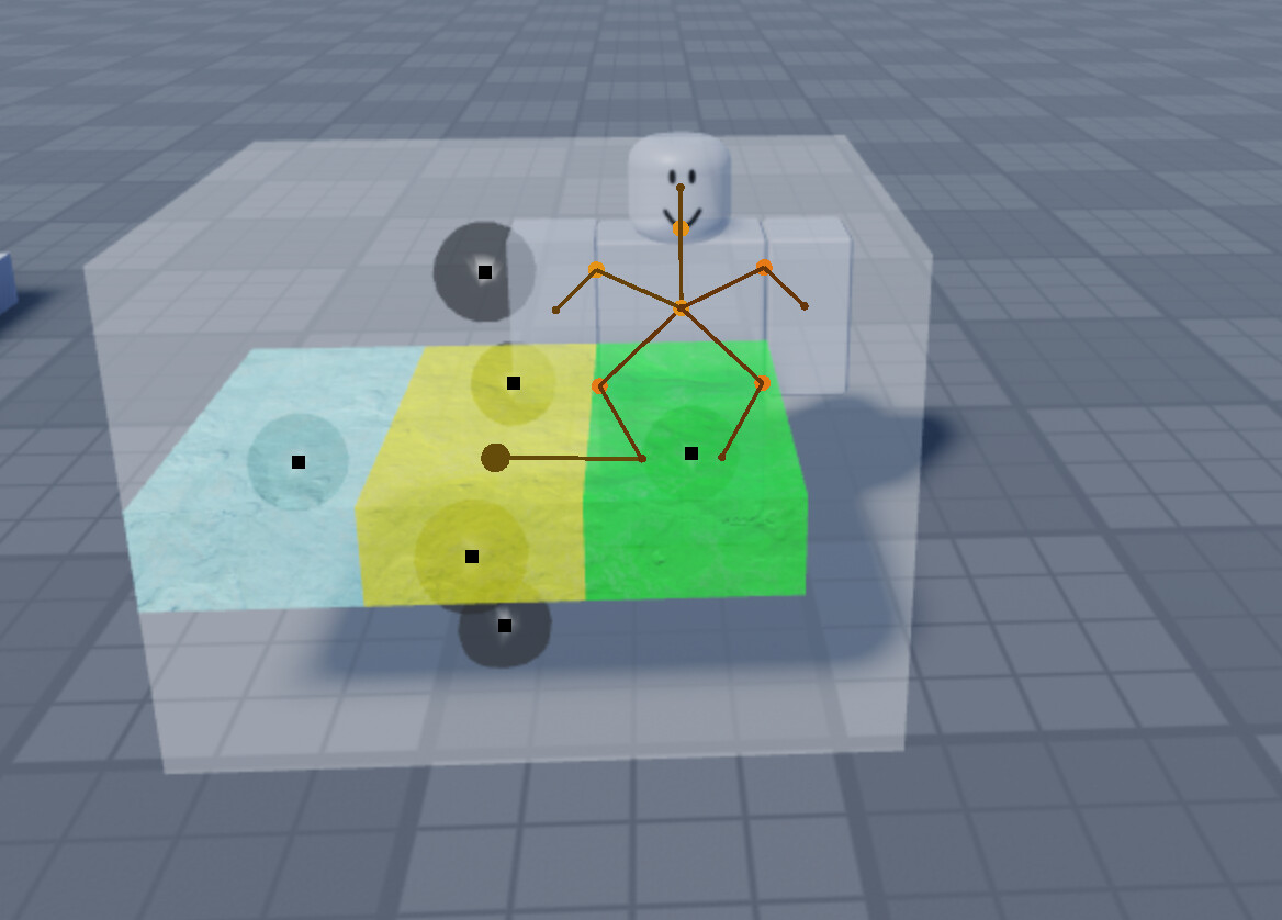 roblox动画教程第一期：welding与moon anim - 哔哩哔哩