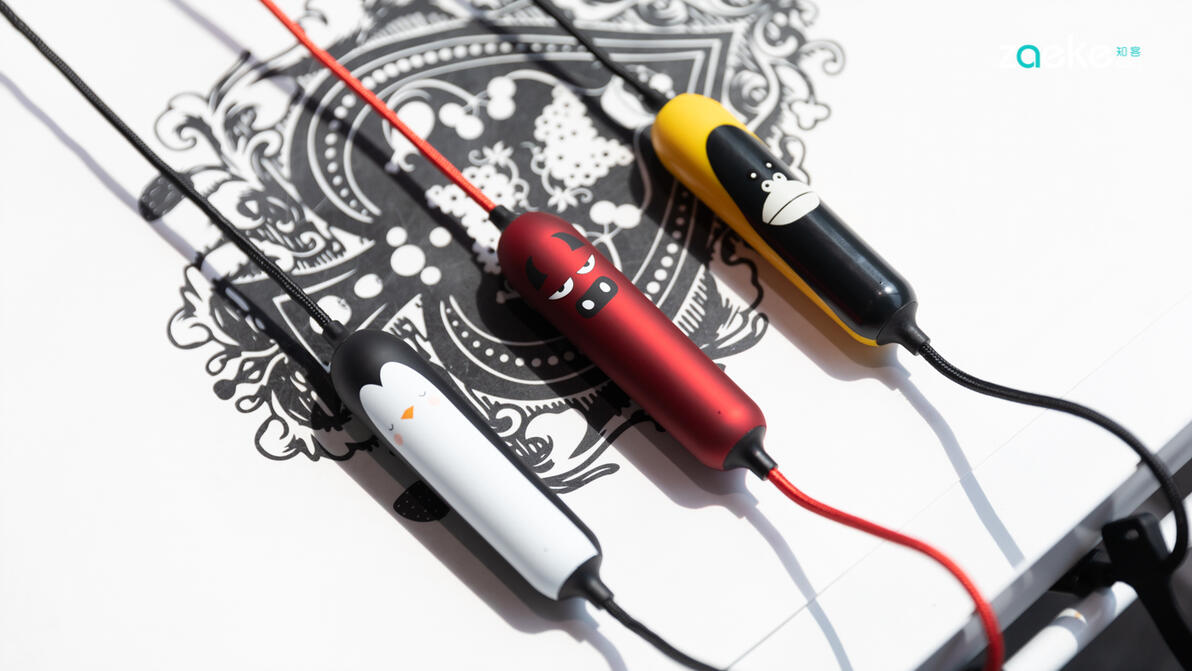 iWALK Crazy Cable三合一移动电源充电线体验：只带一个好 - 哔哩哔哩