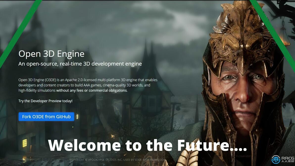 Open3D基金会发布了Open 3D Engine 23.05版 大更新新增节点材质等功能 - 哔哩哔哩