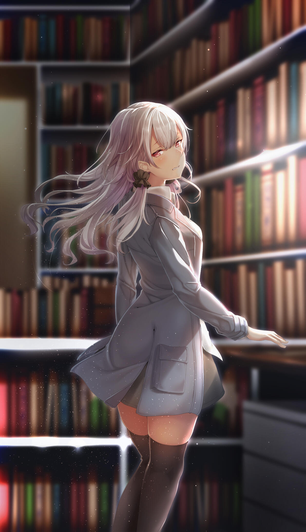 【GAL CG】白日梦的构想图 - 哔哩哔哩