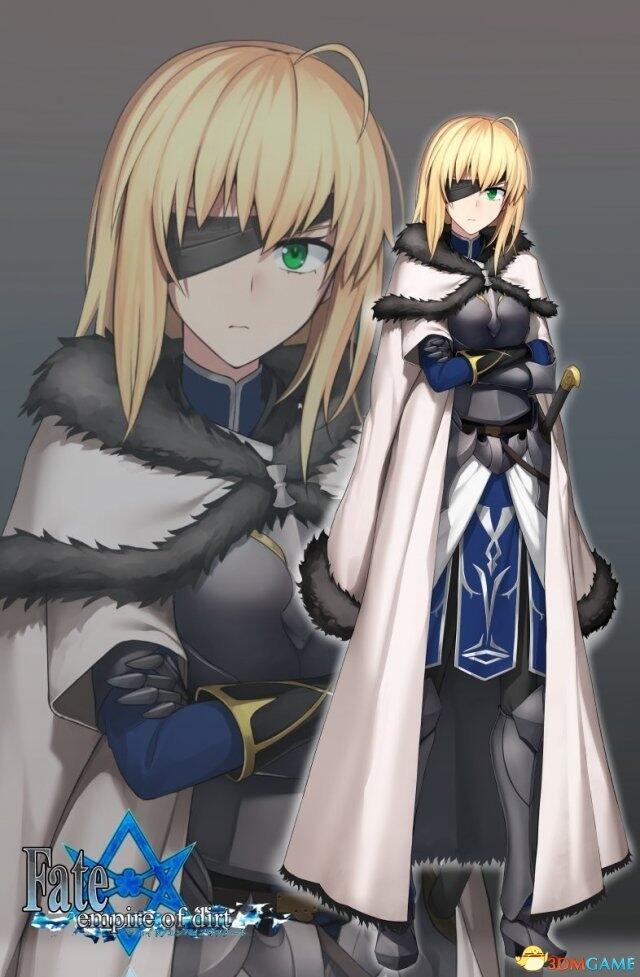 《FGO》:fgo邪典《Fate/Empire of Dirt》 - 哔哩哔哩