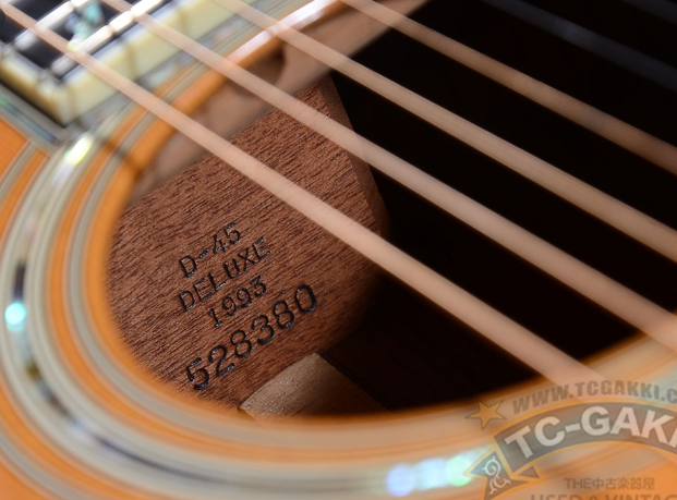 Martin D-45 历史以及型号分类 - 哔哩哔哩