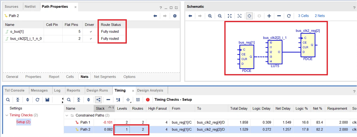 Report Design Analysis报告之logic level详解 - 哔哩哔哩