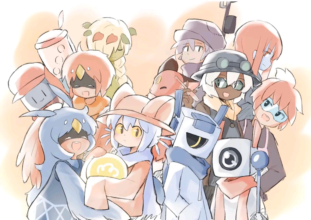 Oneshot图集（想要的自取） - 哔哩哔哩