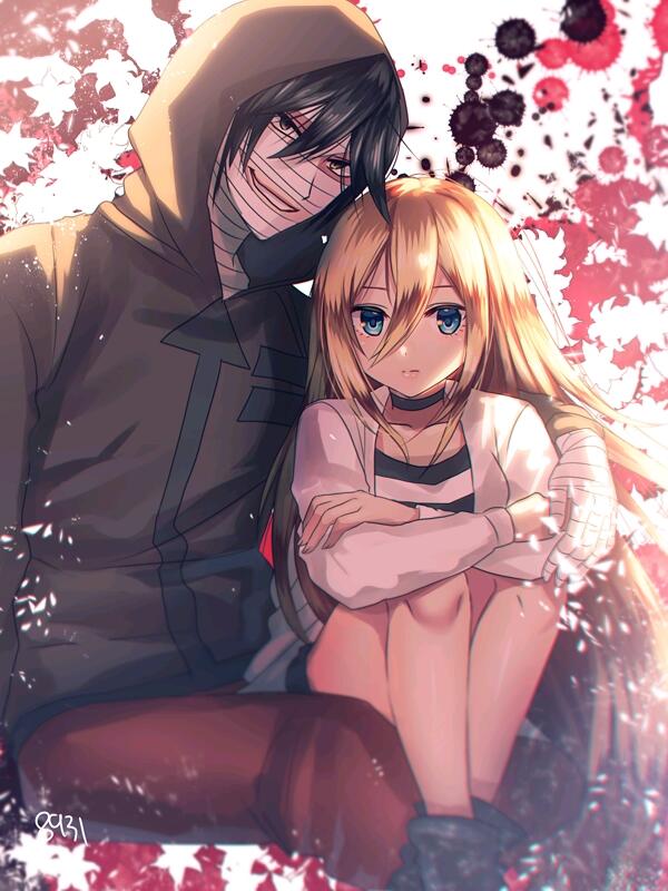 《杀戮天使》 Ray和 Zack，100张p站精选美图 - 哔哩哔哩