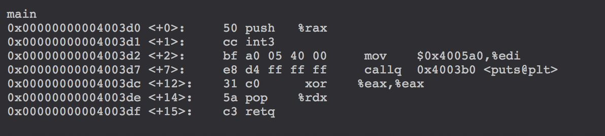 C/C++调试技巧-debugbreak - 哔哩哔哩