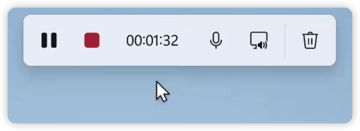 微软新版 Win11 截图工具上手：OCR 识别图片文本、音频录制等 - 哔哩哔哩