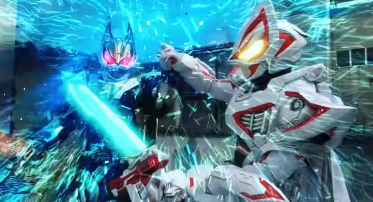 假面骑士GeatsIX设定 - 哔哩哔哩