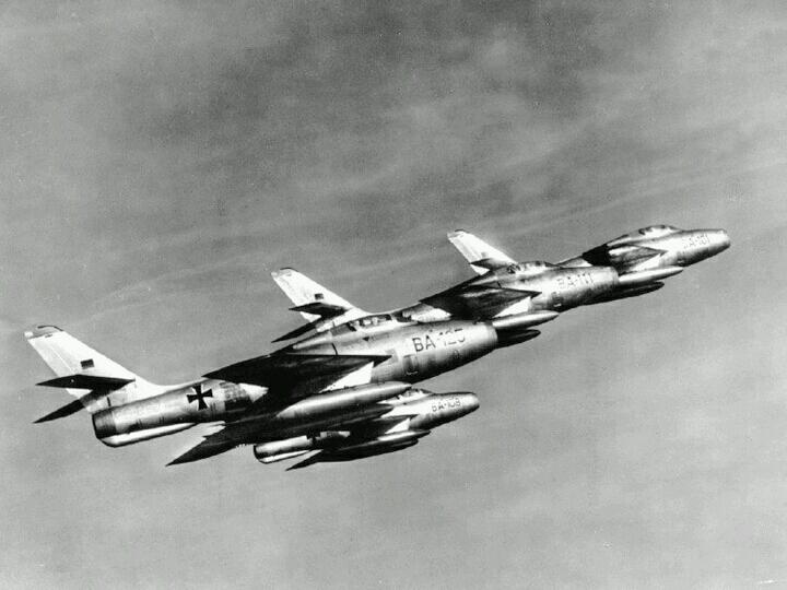 名机鉴赏-F-84 - 哔哩哔哩