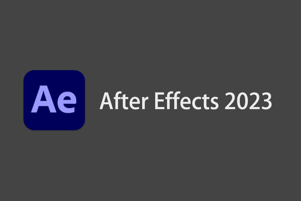 Adobe After Effects 2023 | Ae2023中文破解版安装使用说明 - 哔哩哔哩