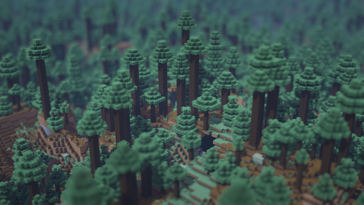 我的世界java1.13-1.17全生物群系及探索的时光成就介绍 - 哔哩哔哩