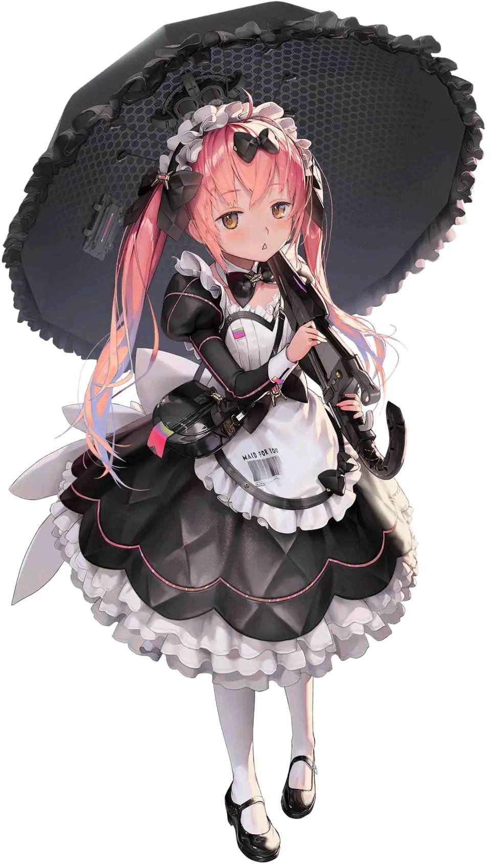 《NIKKE》后续角色爆料内容 - 哔哩哔哩