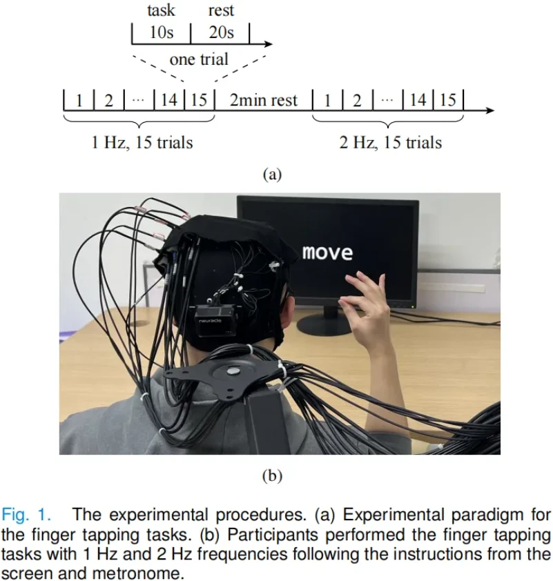 【慧创近红外】VR EEG TMS tDCS DBS taVNS (多模态联用）研究集锦 - 哔哩哔哩